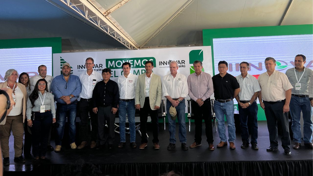 Innovar oficializó su inauguración con enfoque a una producción más ...