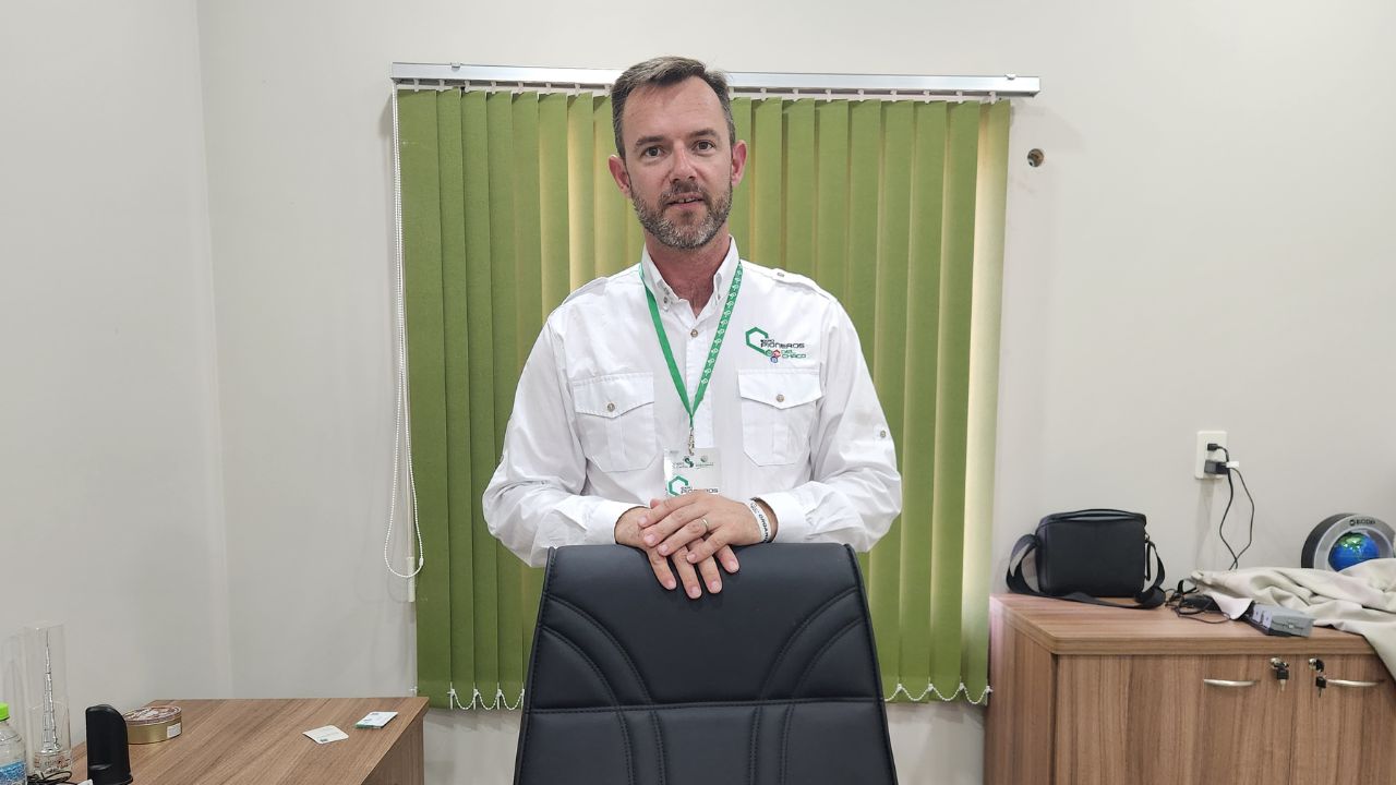 Ricky Penner: “Con el avance de la agricultura y las inversiones ...