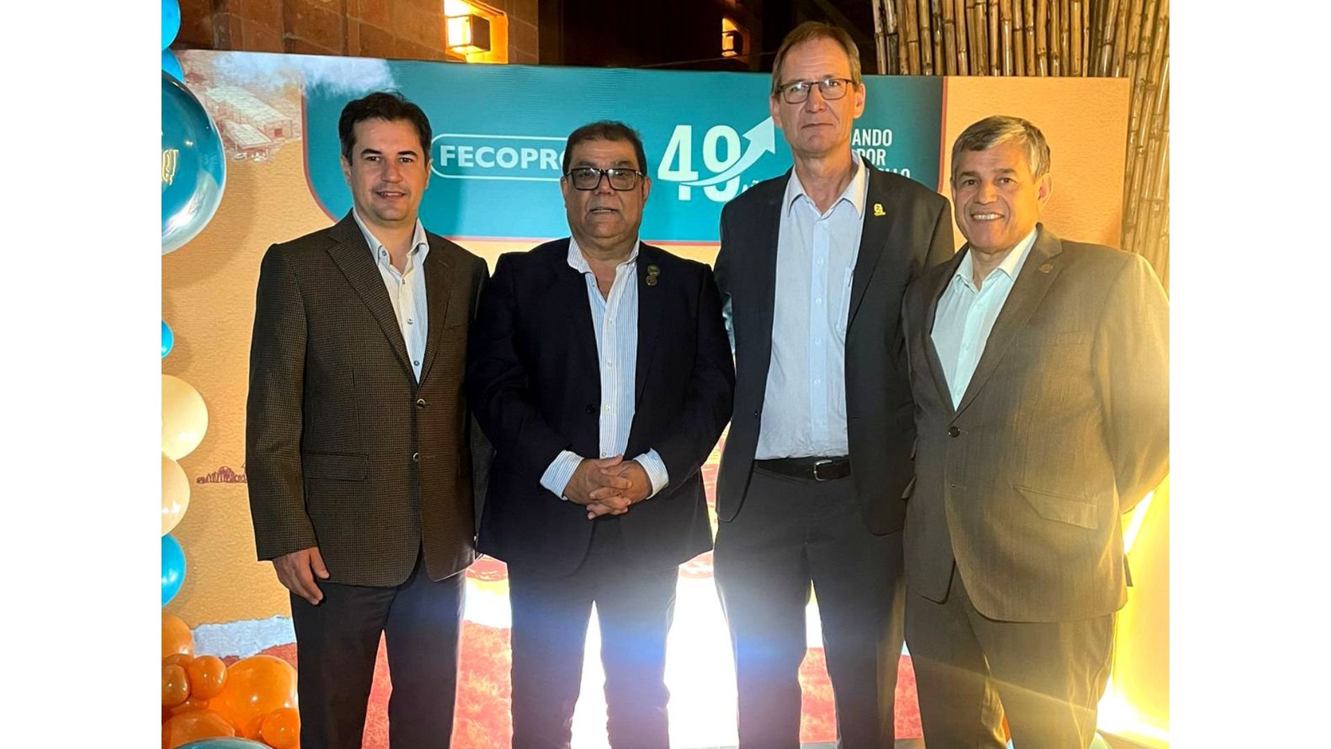 Fecoprod celebra 49 años fortaleciendo la cooperación y el desarrollo ...