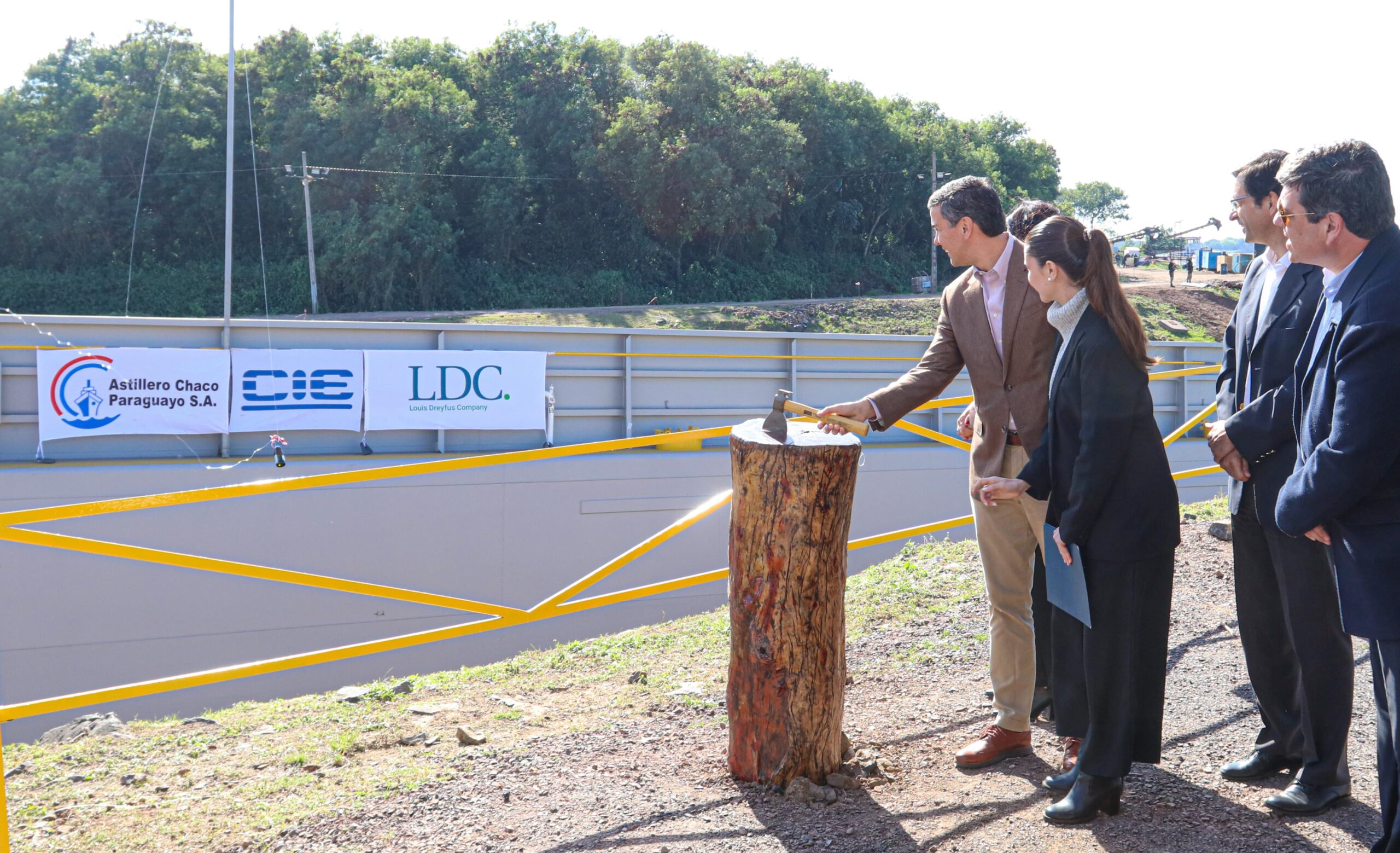 LDC expande su flota fluvial en Paraguay para impulsar competitividad ...