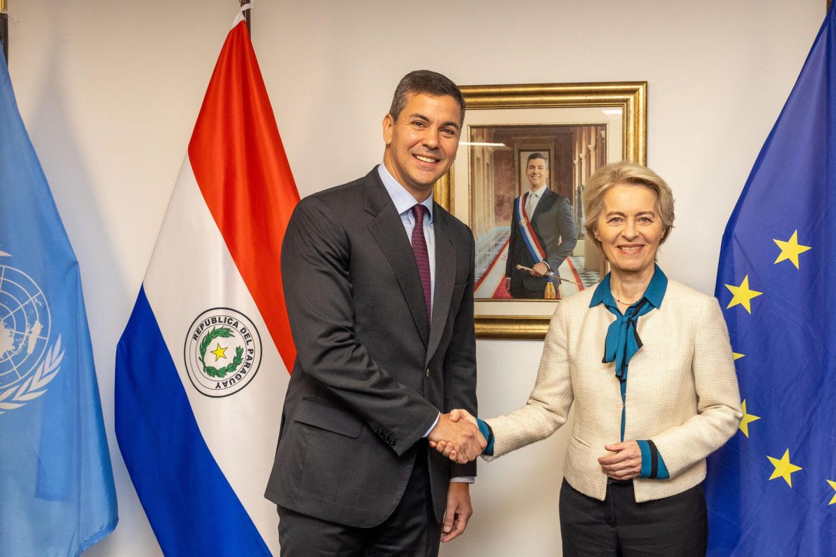 Paraguay defenderá su modelo productivo en los procesos de integración ...